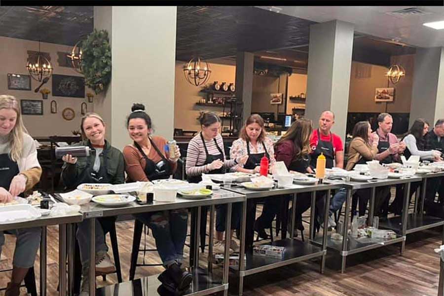 Chef Pam's Kitchen | Visit Waukesha Pewaukee