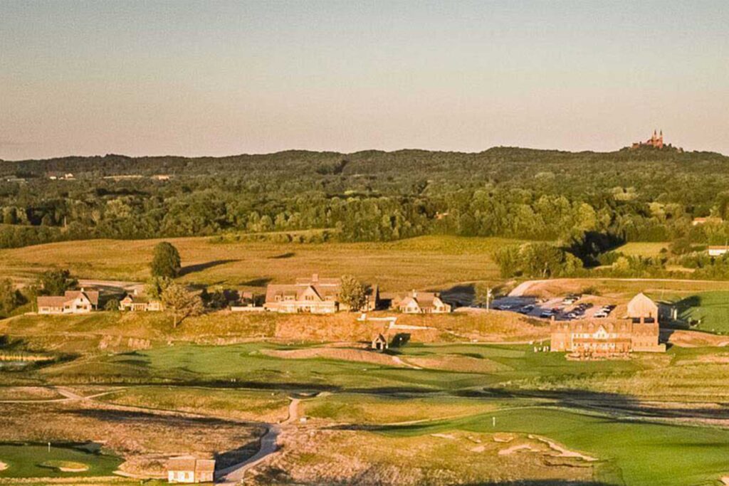 Erin Hills | Golf Courses | Visit Waukesha Pewaukee