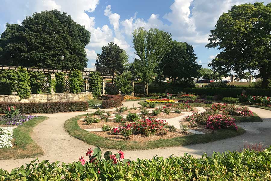 Frame Park | Parks & Gardens | Visit Waukesha Pewaukee