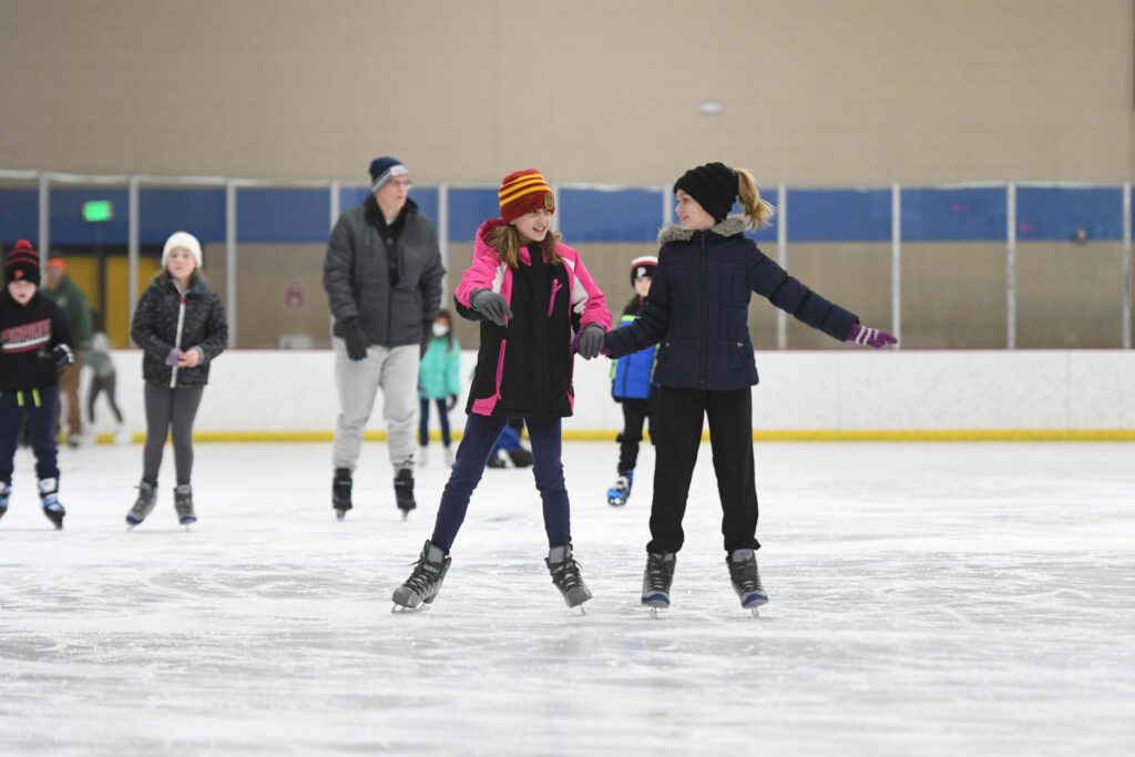 Naga-Waukee Park Ice Arena | Visit Waukesha Pewaukee