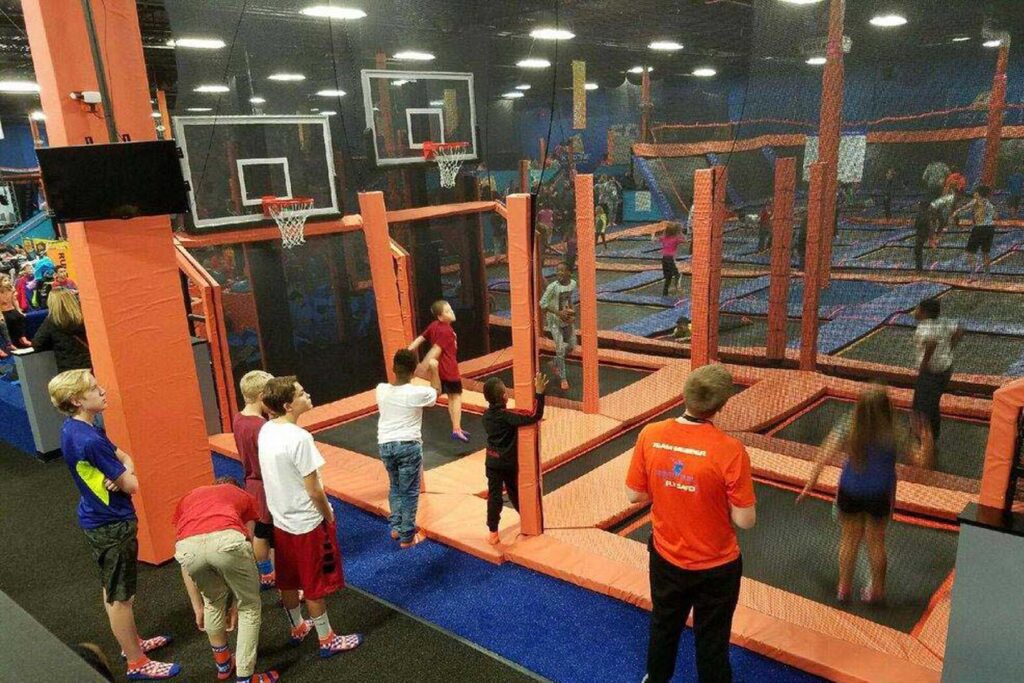 Sky Zone Indoor Trampoline Park | Visit Waukesha Pewaukee